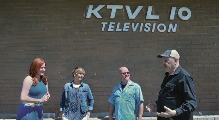 Familiar faces reflect on demise of KTVL news operation - Ashland News - Community-Supported ...