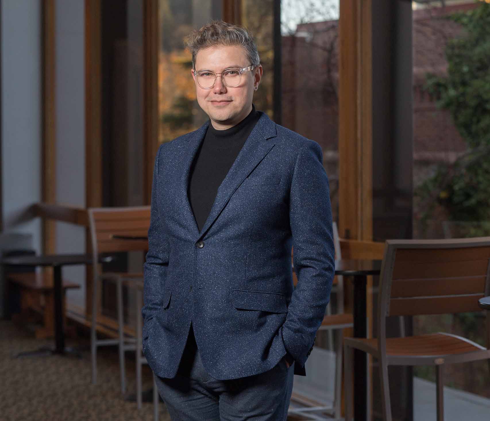 Extended cut: Incoming OSF artistic director aims to build bridges ...