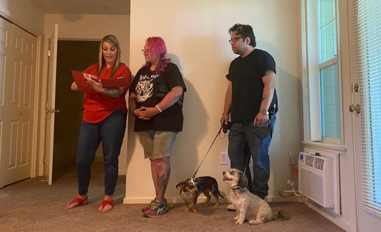 Heather’s homecoming: SOU student who was homeless during years of ...