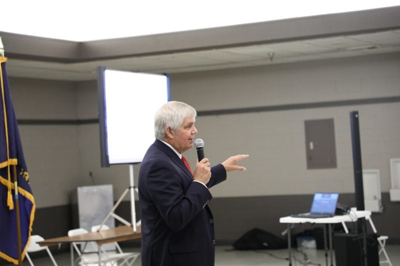 Town hall meeting with U.S. Rep. Cliff Bentz - Ashland News - Community ...