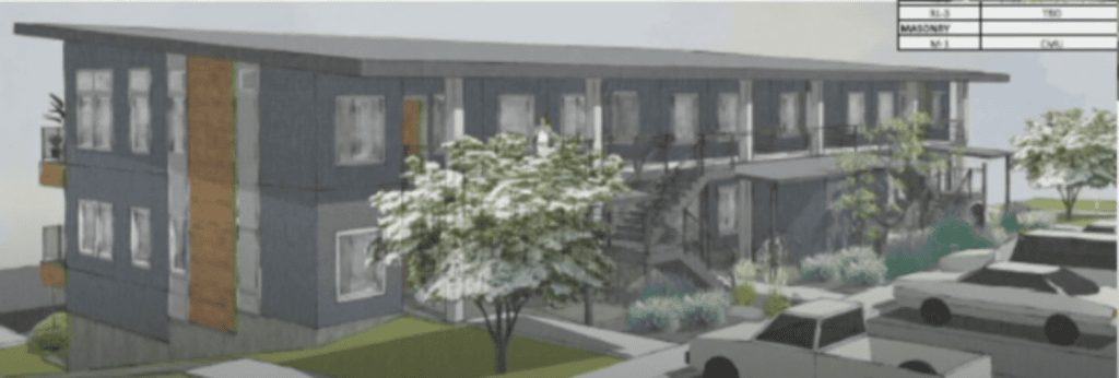 Grand Terrace apartment complex wins Ashland council support, again ...