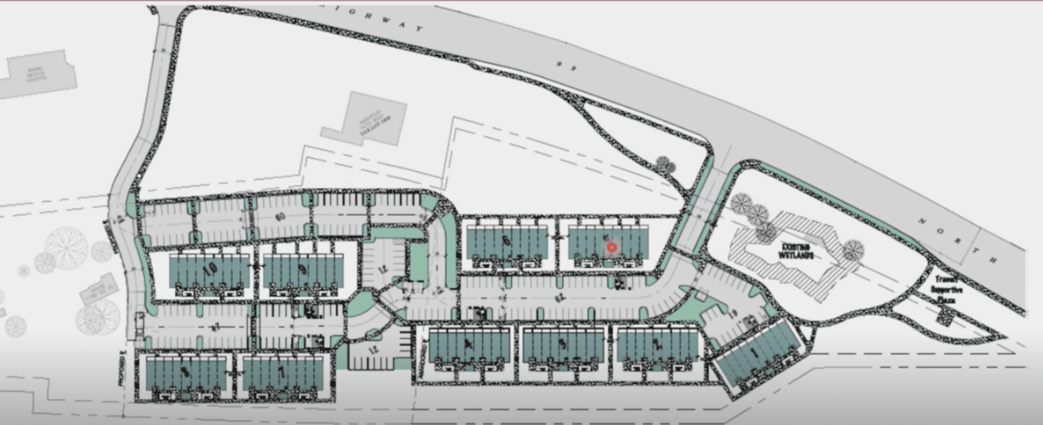 Grand Terrace apartments decision postponed to Nov. 4 - Ashland News ...
