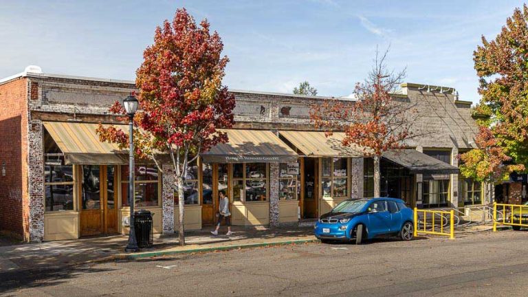 Plans call for former Standing Stone to reopen as the Noble Fox ...