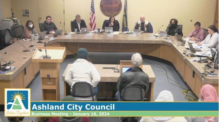 Ashland City Council appoints deputy city manager to serve as interim ...