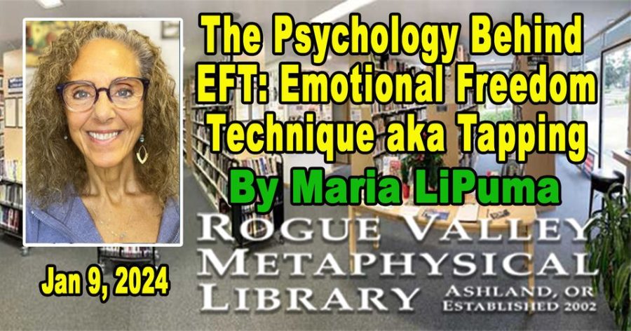The Psychology Behind Emotional Freedom Technique (EFT)-Tappin Therapy ...