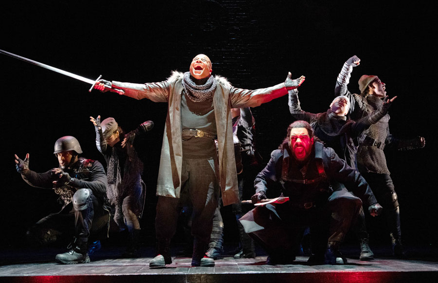 Curtain Call: 'Macbeth' is a crowning achievement in Kevin Kenerly's ...