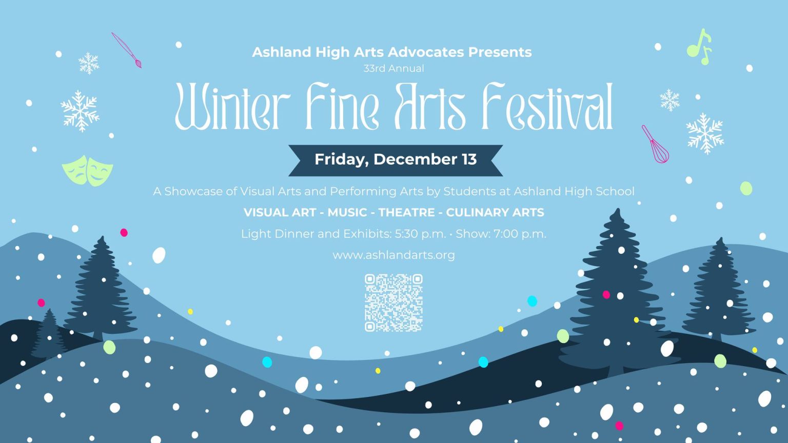 2024 Winter Fine Arts Festival - Ashland News - Community-Supported ...