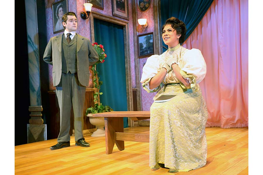Curtain Call: Finding her place in the spotlight - Ashland News ...