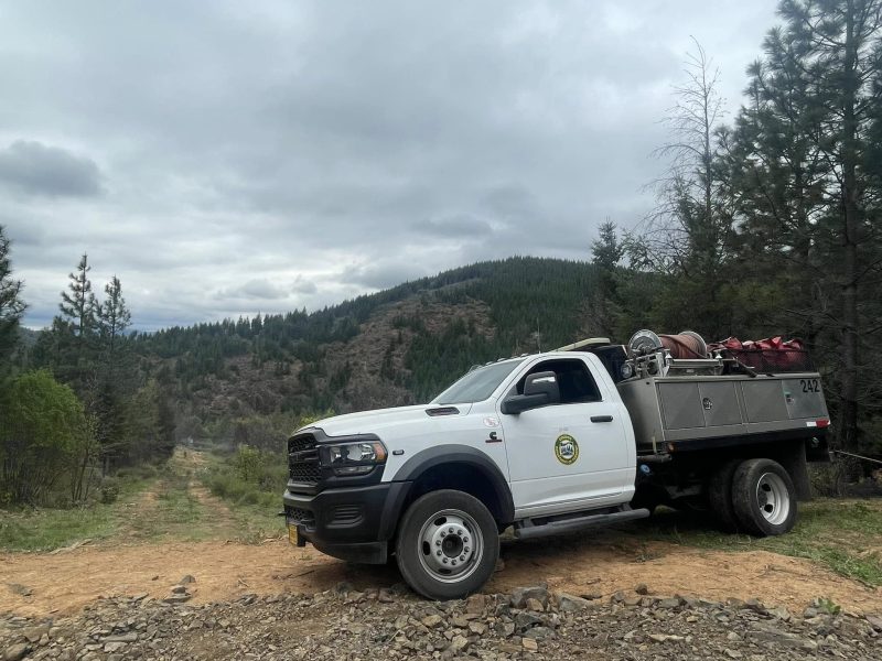 Fire season kicks off June 1 in Jackson and Josephine counties ...