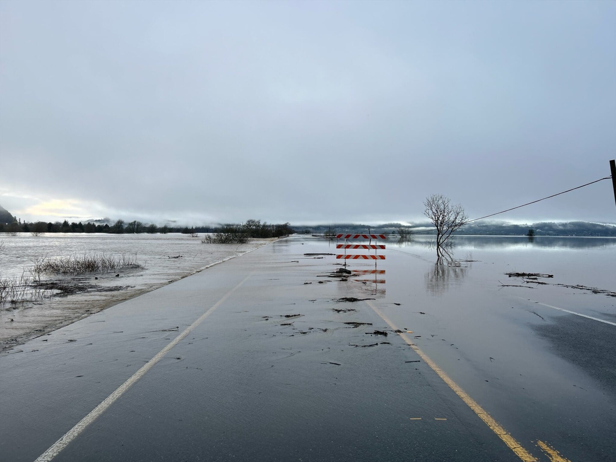 Oregon to receive federal emergency assistance for spring floods ...