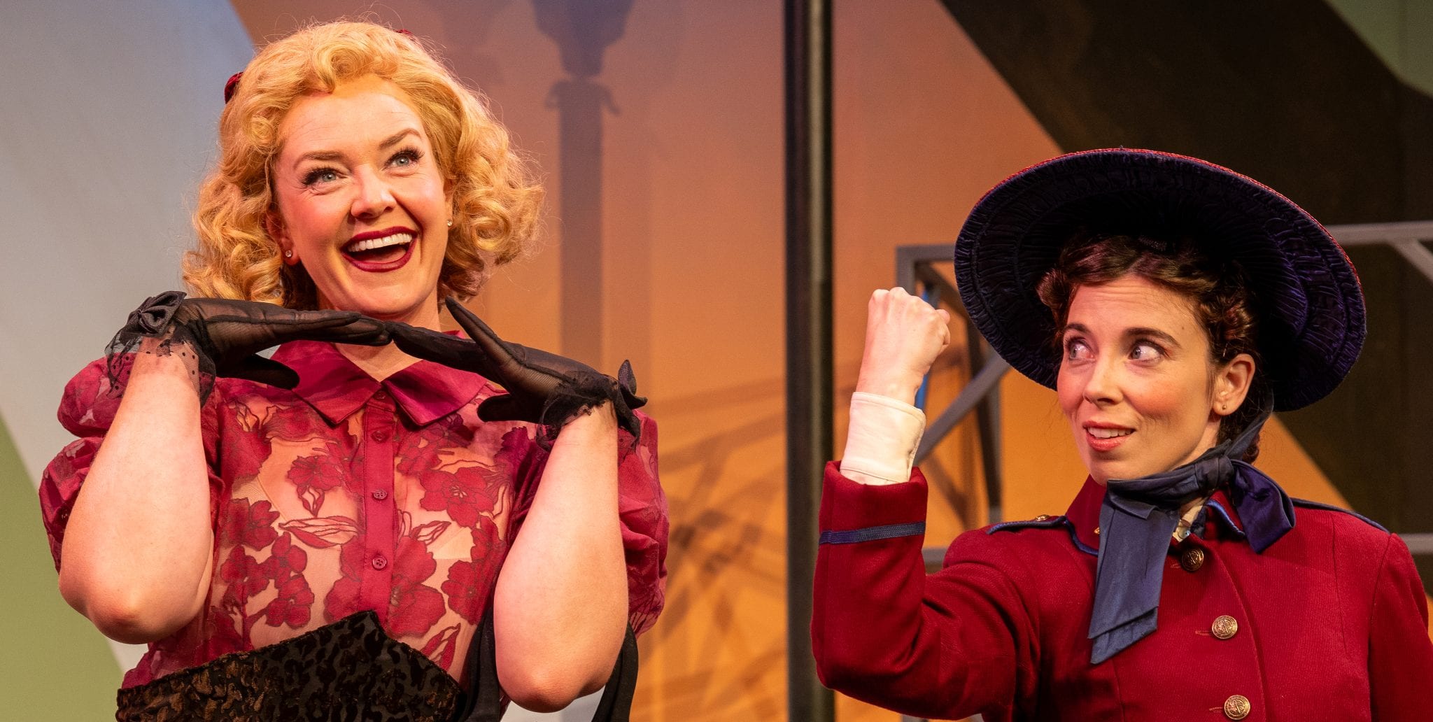 Review: 'Guys and Dolls' is a Broadway classic with heart - Ashland ...