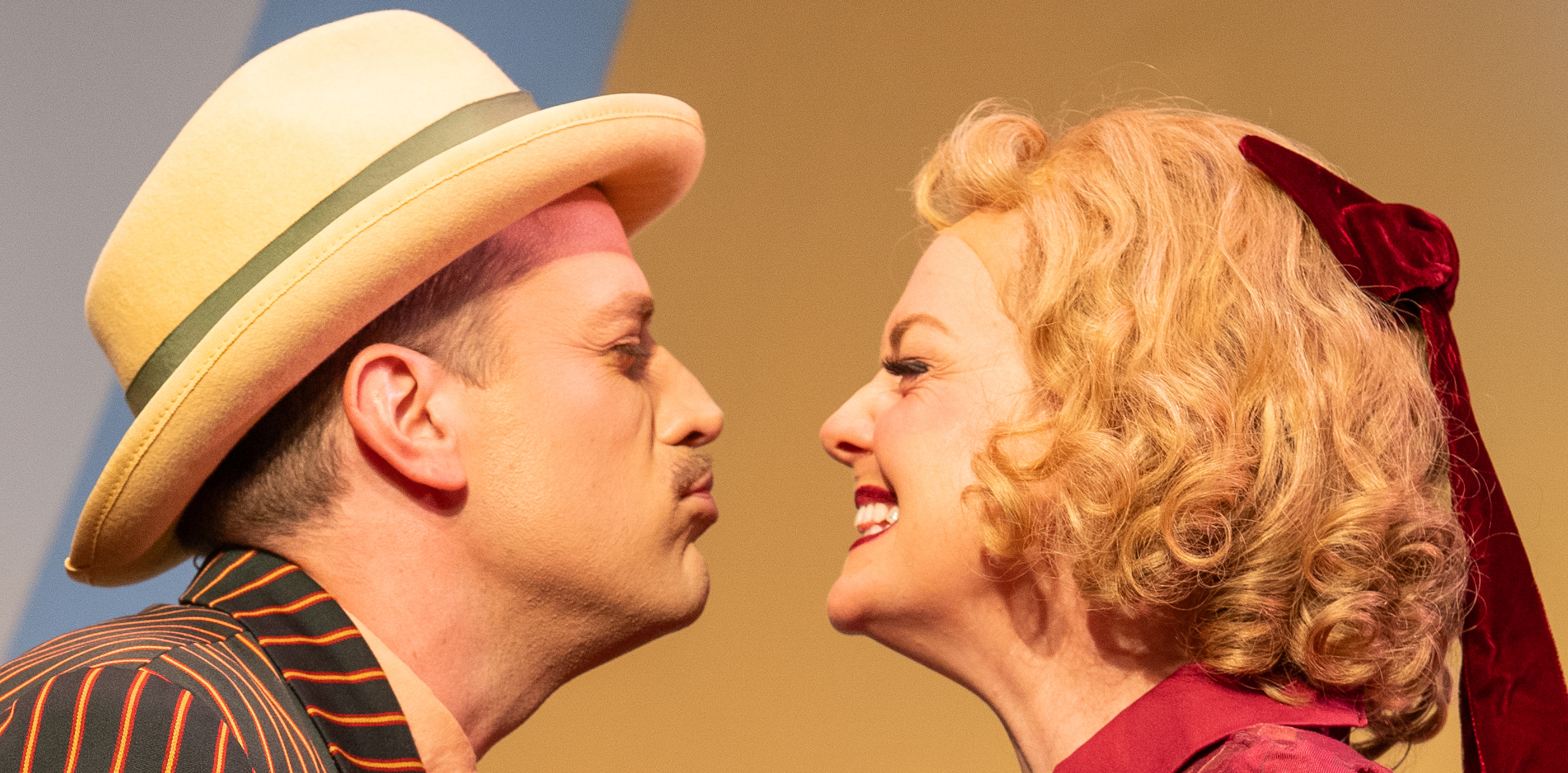 Review: 'Guys and Dolls' is a Broadway classic with heart - Ashland ...