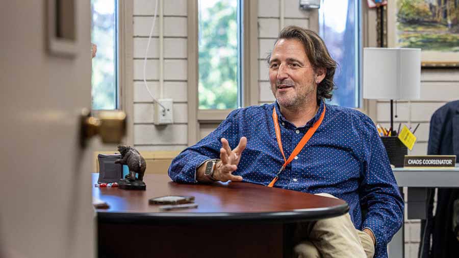 ‘Interim’ Ashland High School principal can drop the adjective ...