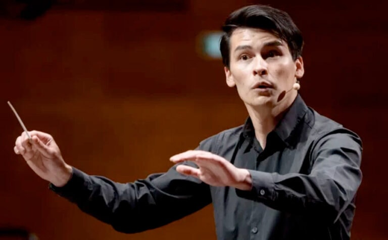 Britt announces first season under new maestro Norman Huynh - Ashland ...
