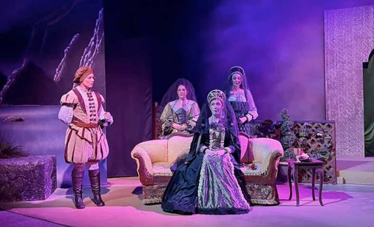 Review: CTP brings Shakespeare’s ‘Twelfth Night’ to life - Ashland News ...