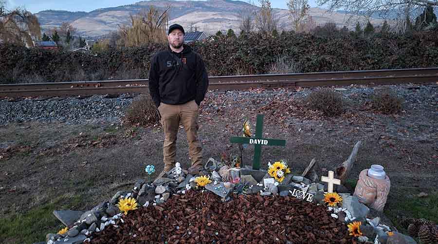 Open cases, open wounds: It's been nearly four months since a man was ...