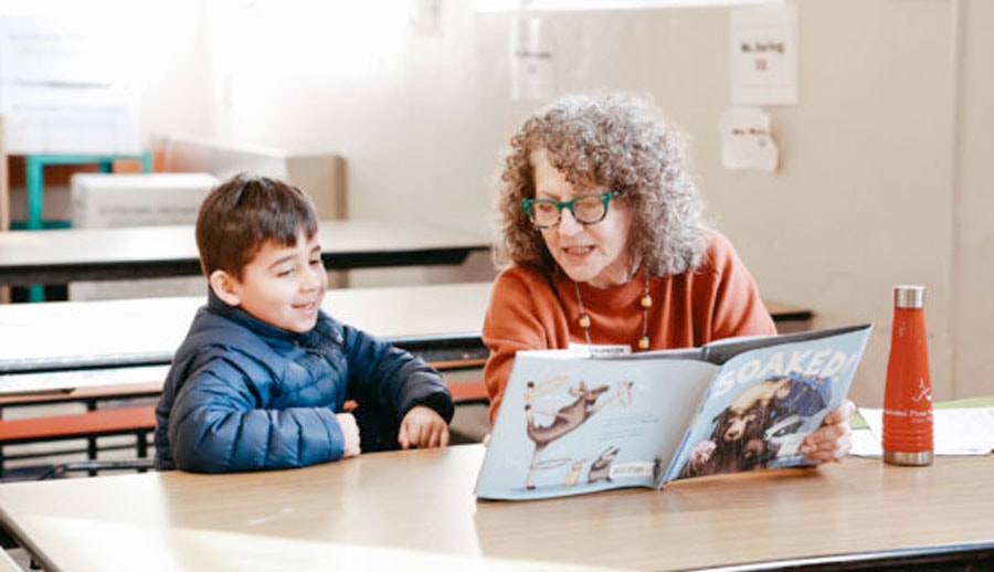 Local SMART Reading program seeks volunteers - Ashland News - Community ...