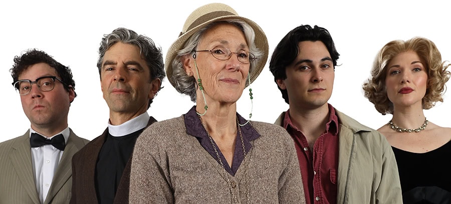 Oregon Cabaret to launch world premiere of 'Miss Marple: Murder at the ...