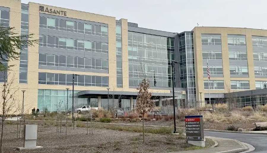 Suit filed on behalf of nurses union member accuses Asante of ...