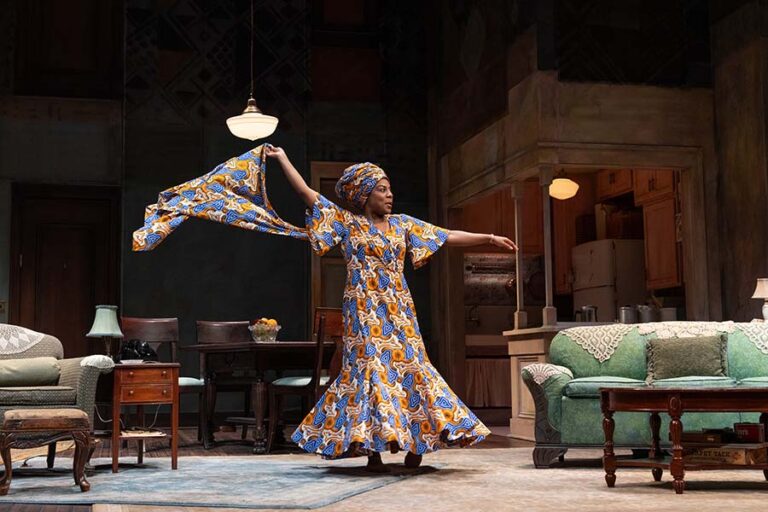 Review: 'A Raisin in the Sun' at OSF is a masterpiece - Ashland News ...