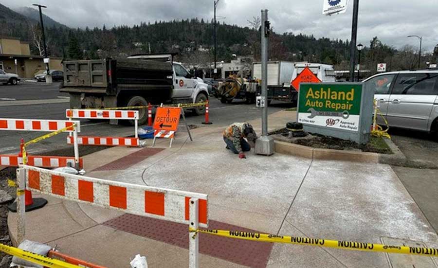 ODOT: Motorists can expect intermittent lane closures downtown ...
