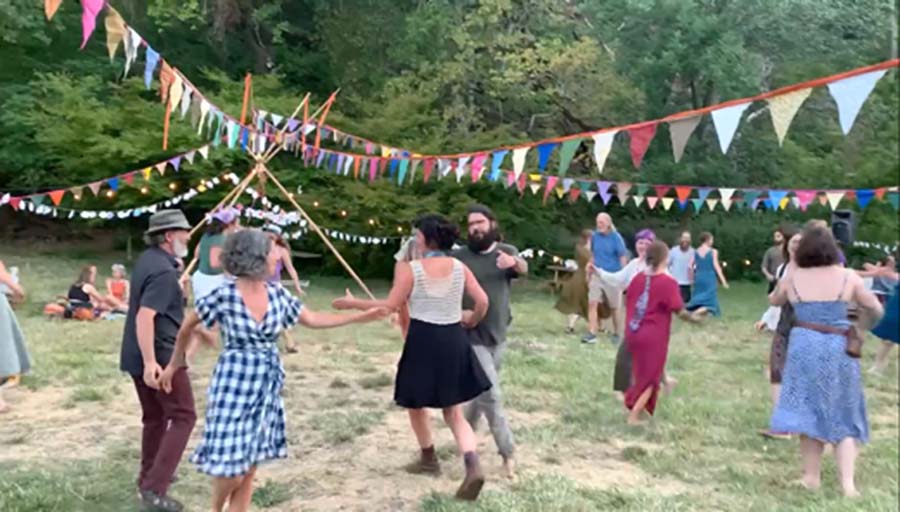 Solstice celebrations light up Ashland and the Rogue Valley - Ashland ...